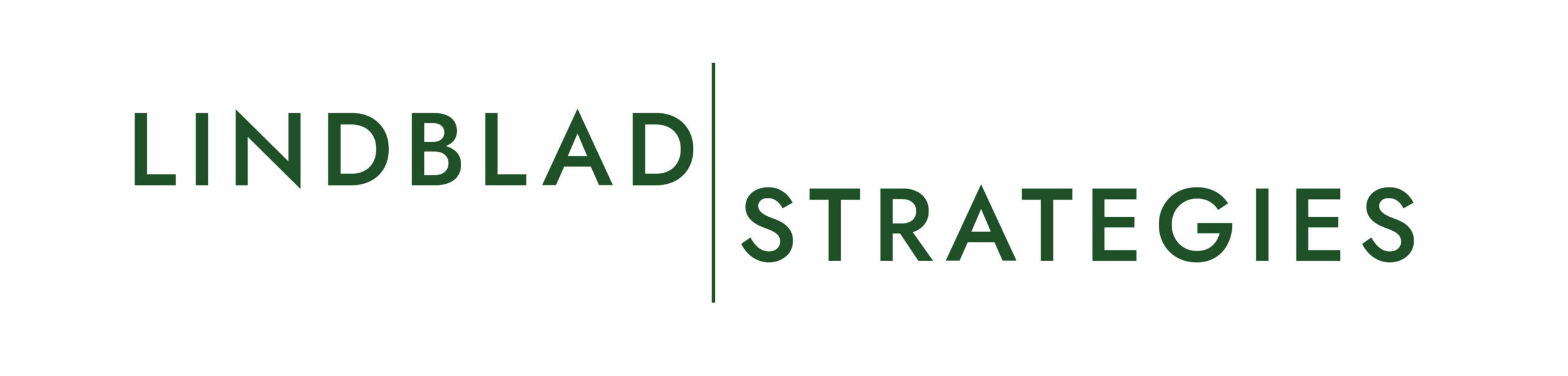 Lindblad Strategies – Where strategy meets transformation